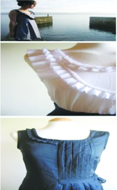 Fashion and apparel designing