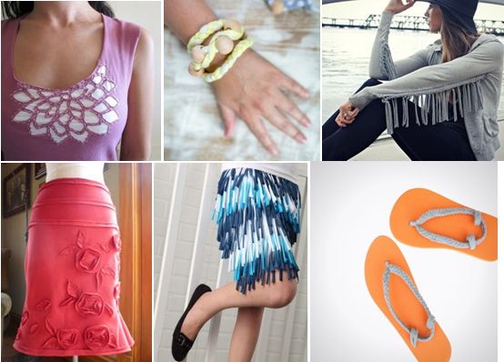 Reusing old cloth in fashion business and its potentiality in Bangladesh