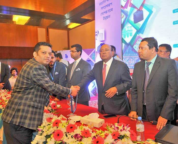 GoB honors 164 industrialists with CIP status