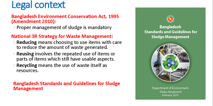 Managing Textile Sludge for Sustainability