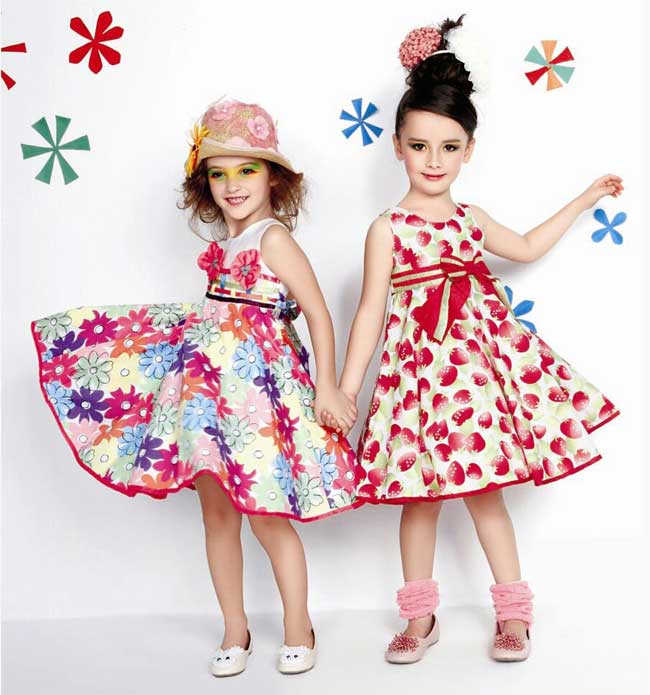 Global kids fashion market, its trend and Bangladesh’s position