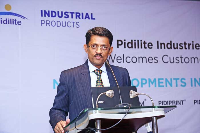 Pidilite's one-stop textile printing solutions presented in Dhaka