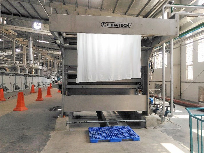 Sustainable practices in wet processing of Northern Tosrifa Group, the ...