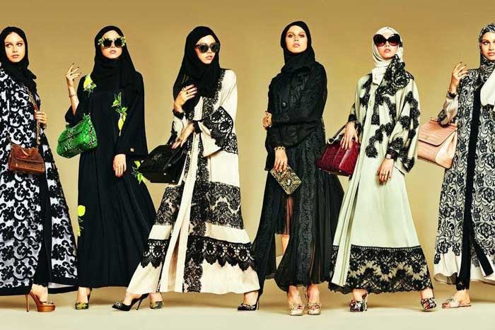 Modest wear going mainstream