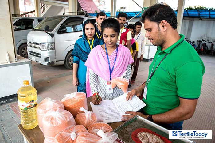 Exemplary CSR initiatives of MBM Group