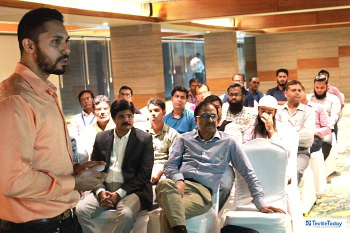 Everlight & Evershine Enterprise organized a mini-seminar on ZDHC Gateway