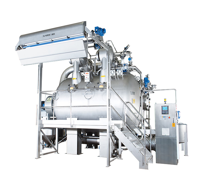 CHTC FONG'S to display smart dyeing and finishing solutions at DTG 2019