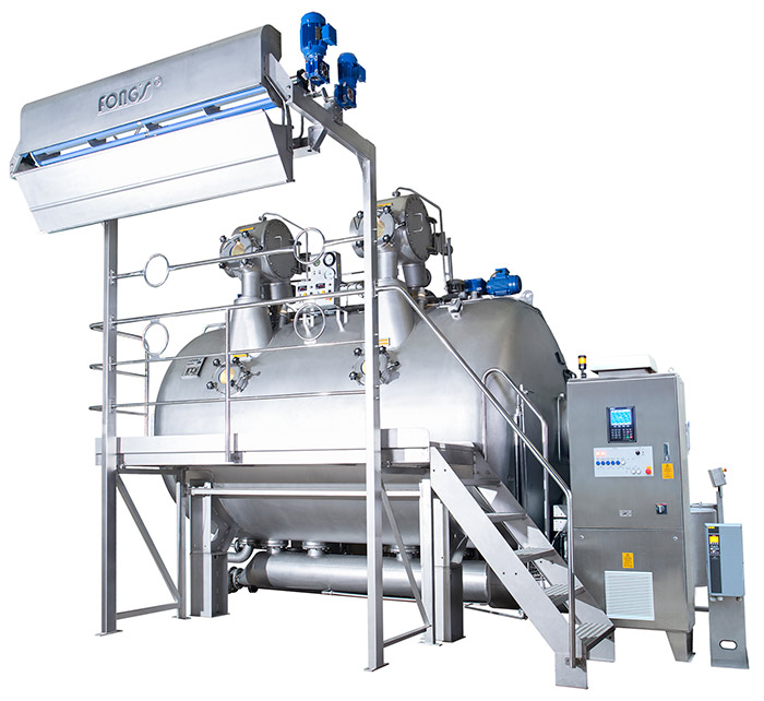 CHTC FONG'S to display smart dyeing and finishing solutions at DTG 2019