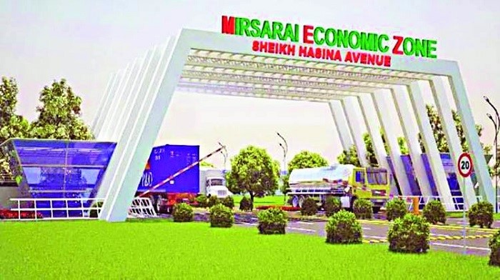 A green composite denim unit to be set up in Mirsarai