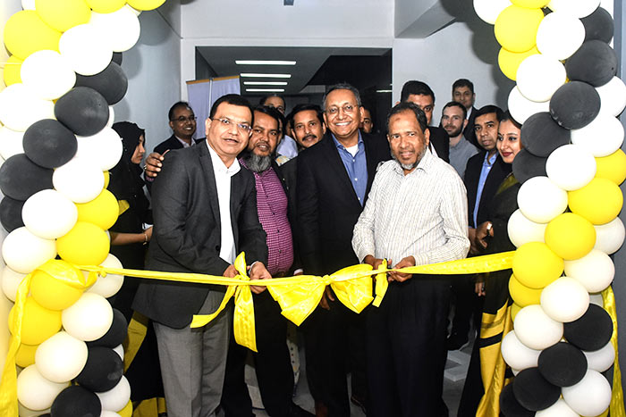 Intertek inaugurates expanded softlines laboratory in Chattogram