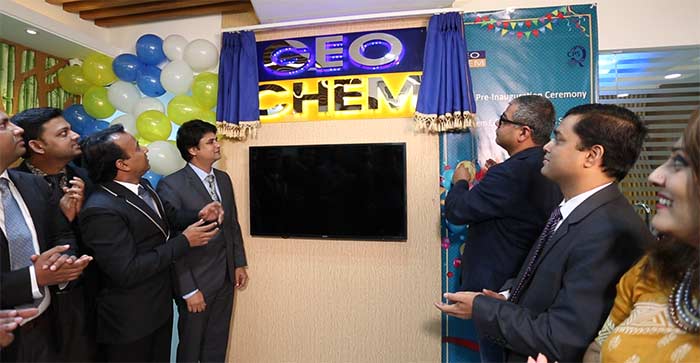 Geo Chem inaugurates softlines laboratory in Bangladesh