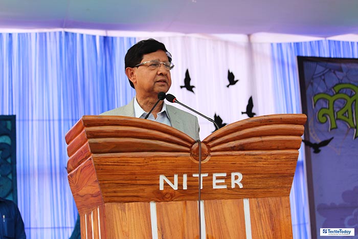 NITER has all requirement to be a public university, Minister