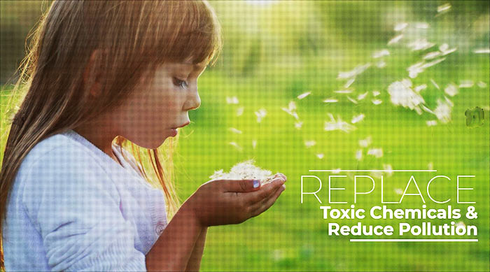 'Good bacteria' to battle pollution and reduce the level of chemicals