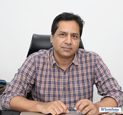 Textile Today Question of the month