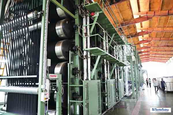 Mahmud Denims Ltd, a name for quality denim fabrics