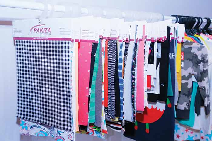 Pakiza Knit is exceptional for its strong backward linkages and value ...