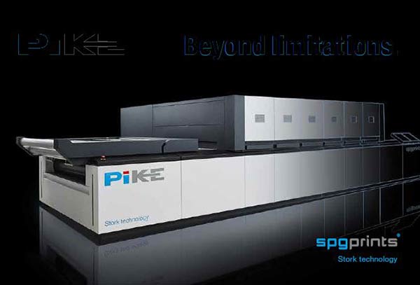 SPGPrints offers one stop technology solutions for Digital and Rotary ...