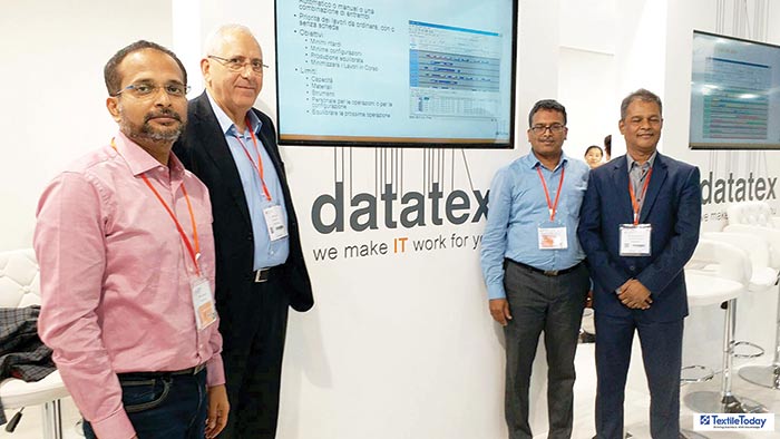 Datatex AG offers software solution for Bangladesh textile and garment ...
