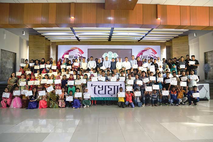 Epyllion’s CSR story showing how it ensures decent and safe work ...