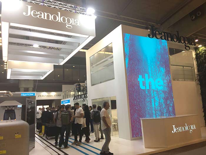 Jeanologia develops new sustainable operational model
