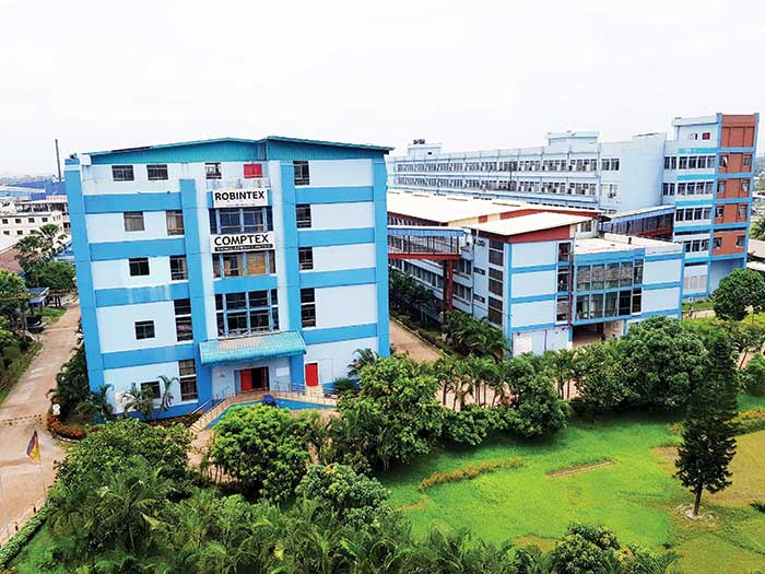 Robintex Group shows commitment to environment by harvesting and using ...