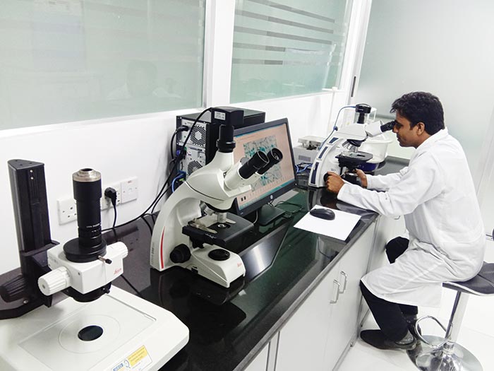 Geo Chem: A global testing & inspection giant in Bangladesh