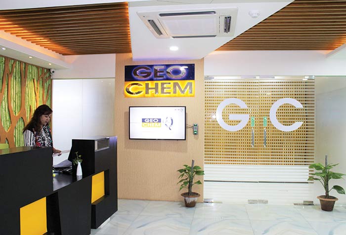 Geo Chem: A global testing & inspection giant in Bangladesh