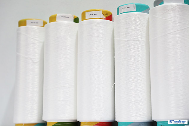 Fiber demand growing in the textile industry