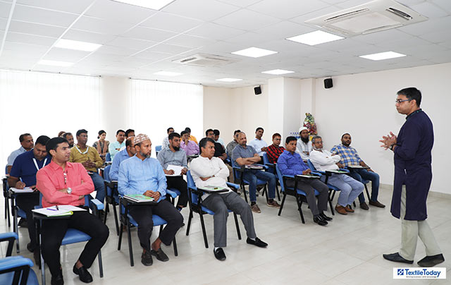 Learning is the secret of leadership