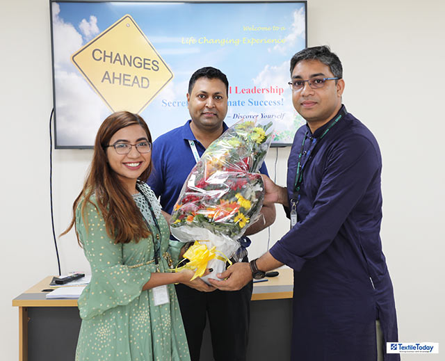 Learning is the secret of leadership