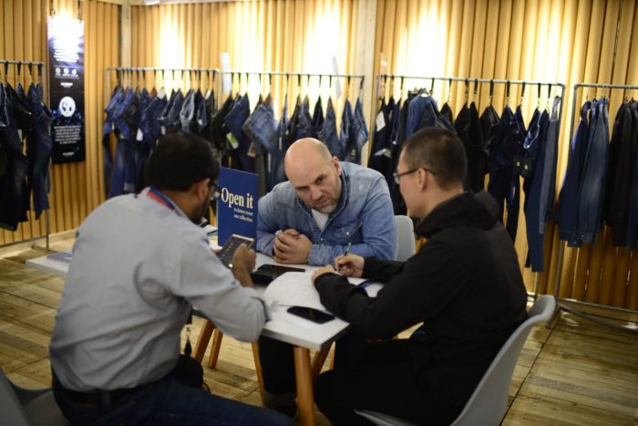 Denim Expo shows worldwide sustainable denim production trends and ...