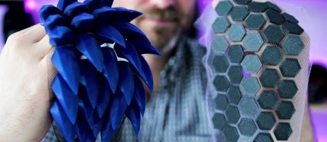 Prospect of 3D fabric in global fashion industry