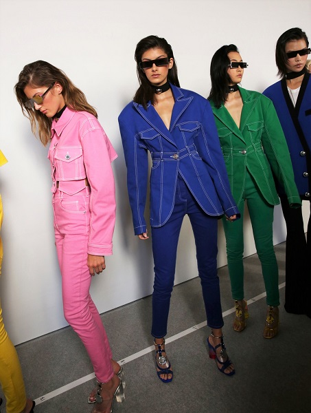 Leading fashion trends for 2020