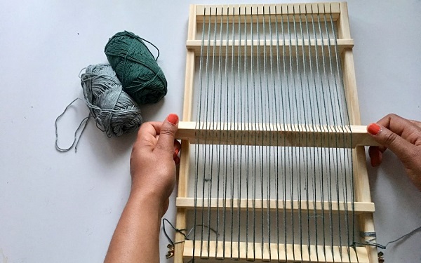 A review on the chronological development of loom