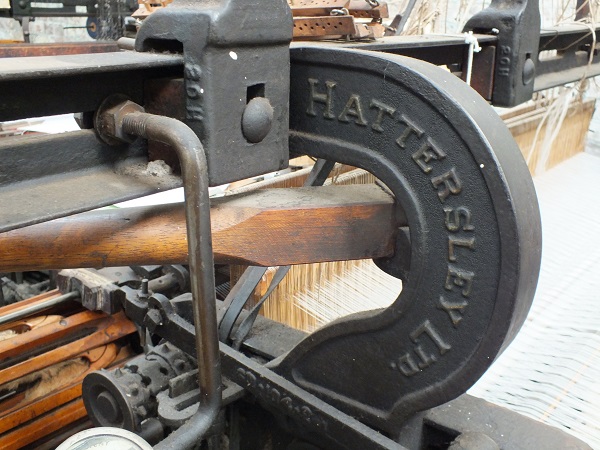 A review on the chronological development of loom