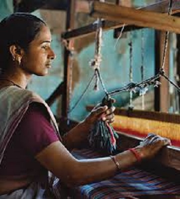 A review on the chronological development of loom