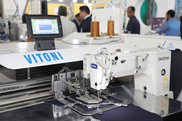 Focus Garment Tech introduces automatic jeans machines