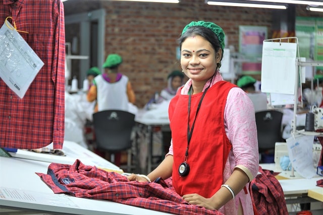 Green Smart Shirts gains competitive market advantage with its own ...