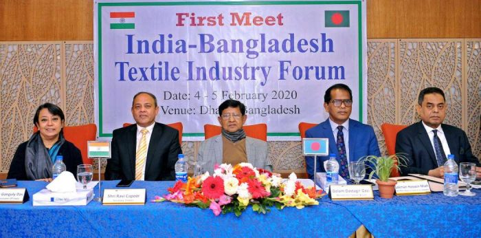 IBTIF depicts mutual way to promote textile trade between BD and India