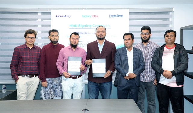 Mondol Group signs MoU for digging out best practices and communicate those to others