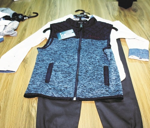 Sheema Fashion booming with value-added products