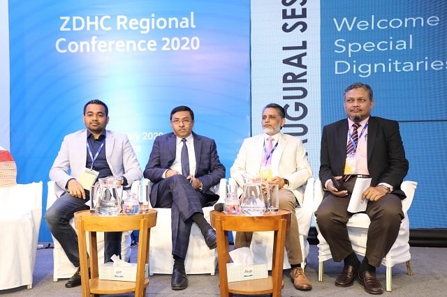 ZDHC new milestone to lead convergence of brand programs for reducing ...