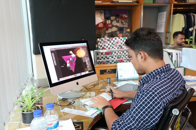 Establishing research and development department in RMG manufacturing units