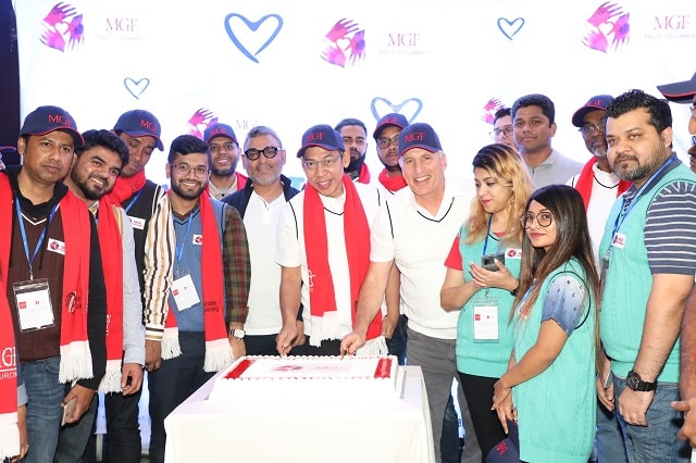 MGF Sourcing Far East Limited, Bowling Tournament 2020 held