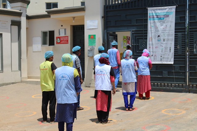 Silver Line Group: Proper safety measures taken to fight covid 19