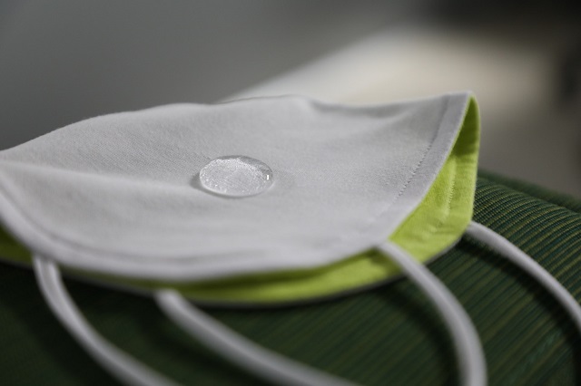 APS Group develops antiviral and water repellent knit fabric to fight ...