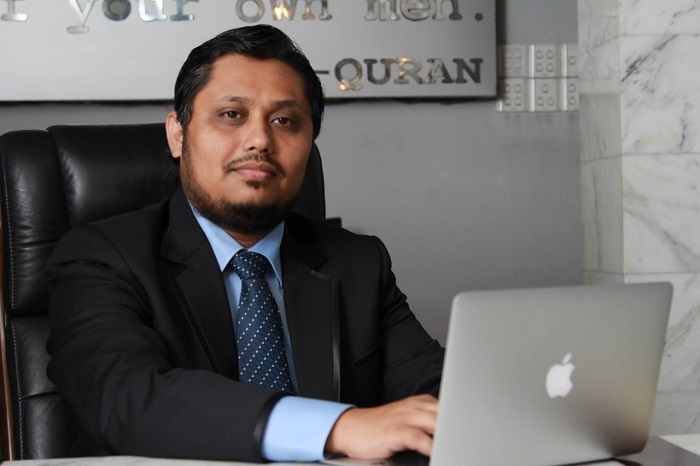 It is high time to think about creating online platform