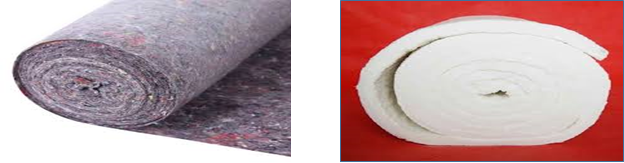 Types of non-woven fabric, manufacturing processes and applications