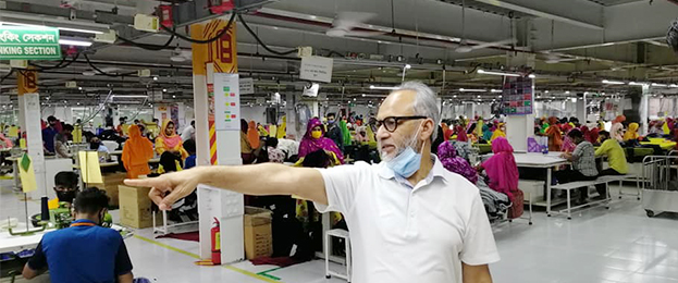 Hannan Group, a shining example of BD RMG sector