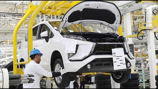 Japanese manufacturing industries moving in Bangladesh